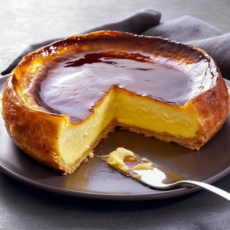Recette du Flan Parisien : Crémeux, Délicieux et Facile à Réaliser