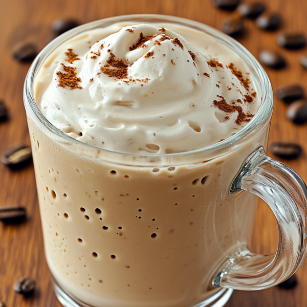 Recette Crème au Café: Simple et Délicieuse