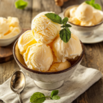 Glace Vanille Maison | Recette Crémeuse et Délicieuse