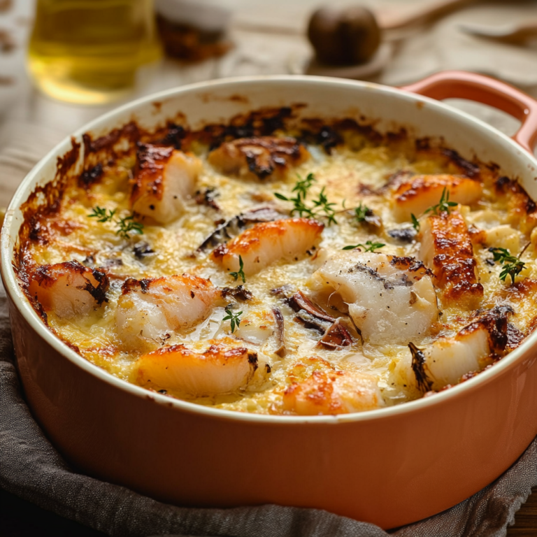 Gratin de Fruits de Mer : Recette Savoureuse et Facile