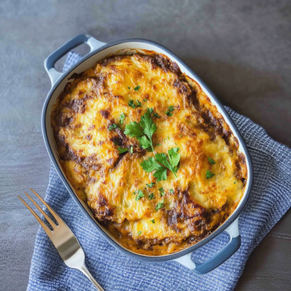 Moussaka au Colin d'Alaska : Recette Savoureuse et Facile