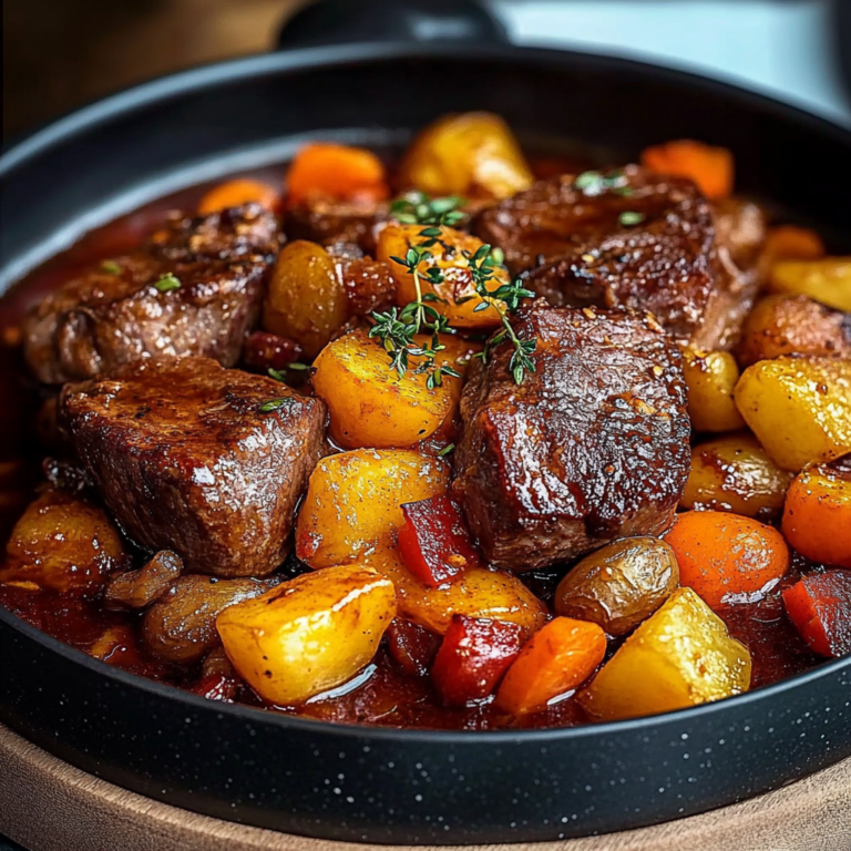 Ragout De Boeuf Cookeonull
